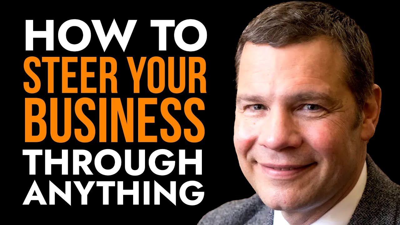 6 Strategy Mindsets For All Leaders With Charles Conn - YouTube