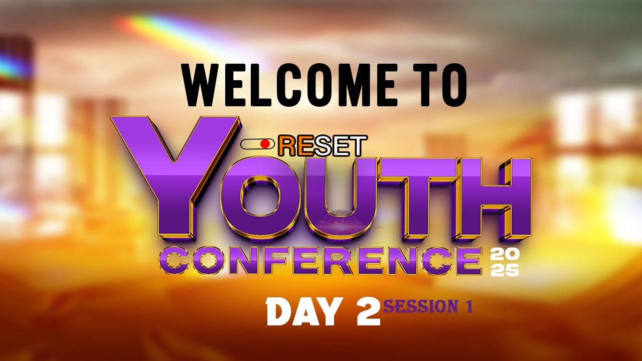 FEM Family Church Kutus || Reset Youth Conference 2025 || 11th Oct 2025 ...