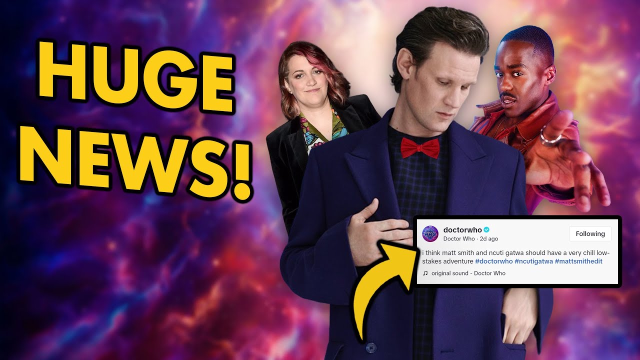 Regeneration Matt Smith