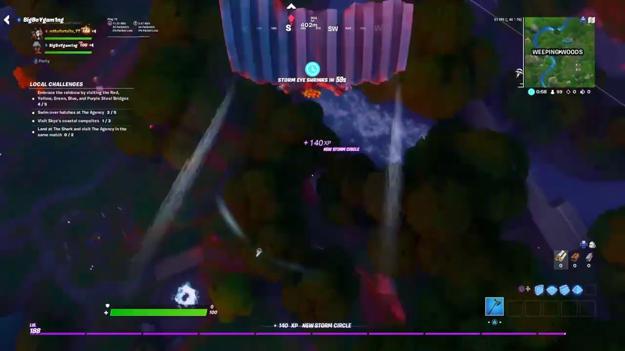 Recon is back!!! - YouTube