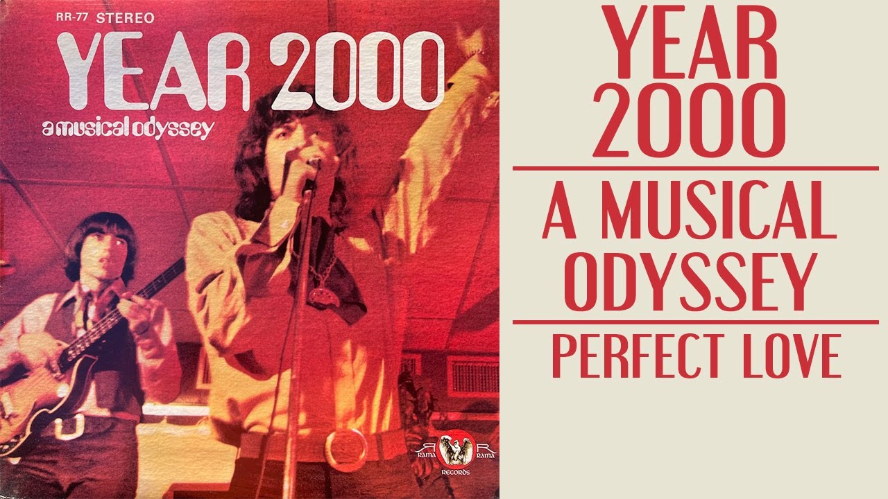 Year 2000 - Perfect Love - YouTube