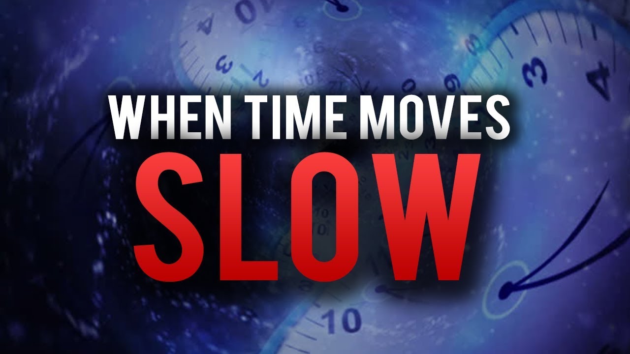SPECIAL TIME IN THE DAY WHEN TIME MOVES SLOW - YouTube