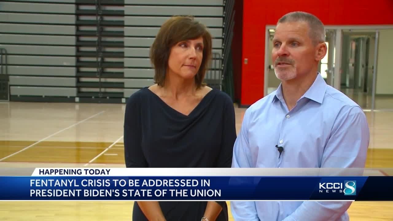 KCCI's Amanda Rooker reports live from Washington, D.C. ahead of Joe ...