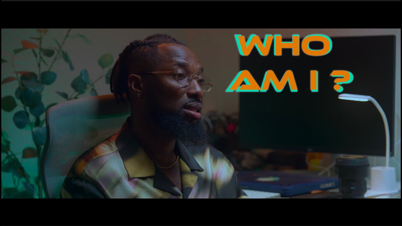 Who Am I | Sony Paul's Journey from Haiti to Filmmaking ( Student ...