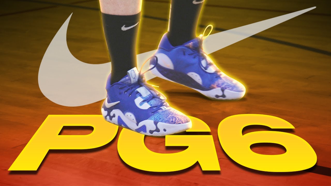 PG6 Shoe Review │ Should You Still Buy This Budget Friendly Option in ...