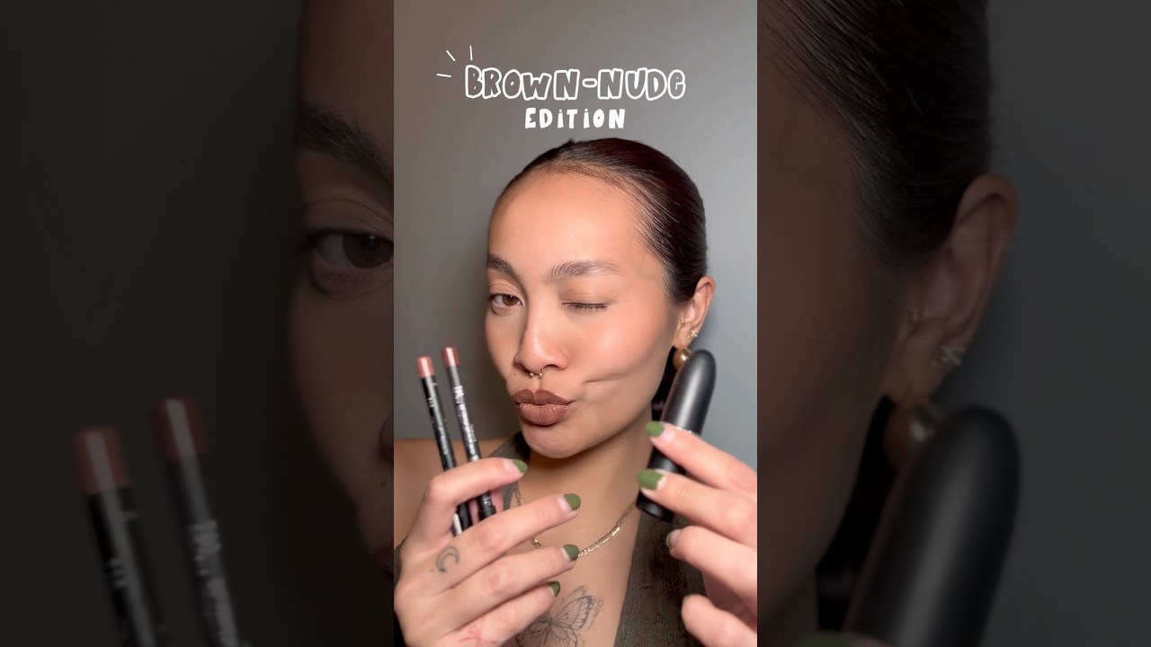 THE best lip combo 🫦🤝🏼 #makeuptutorial #makeupartist #lipcombo # ...