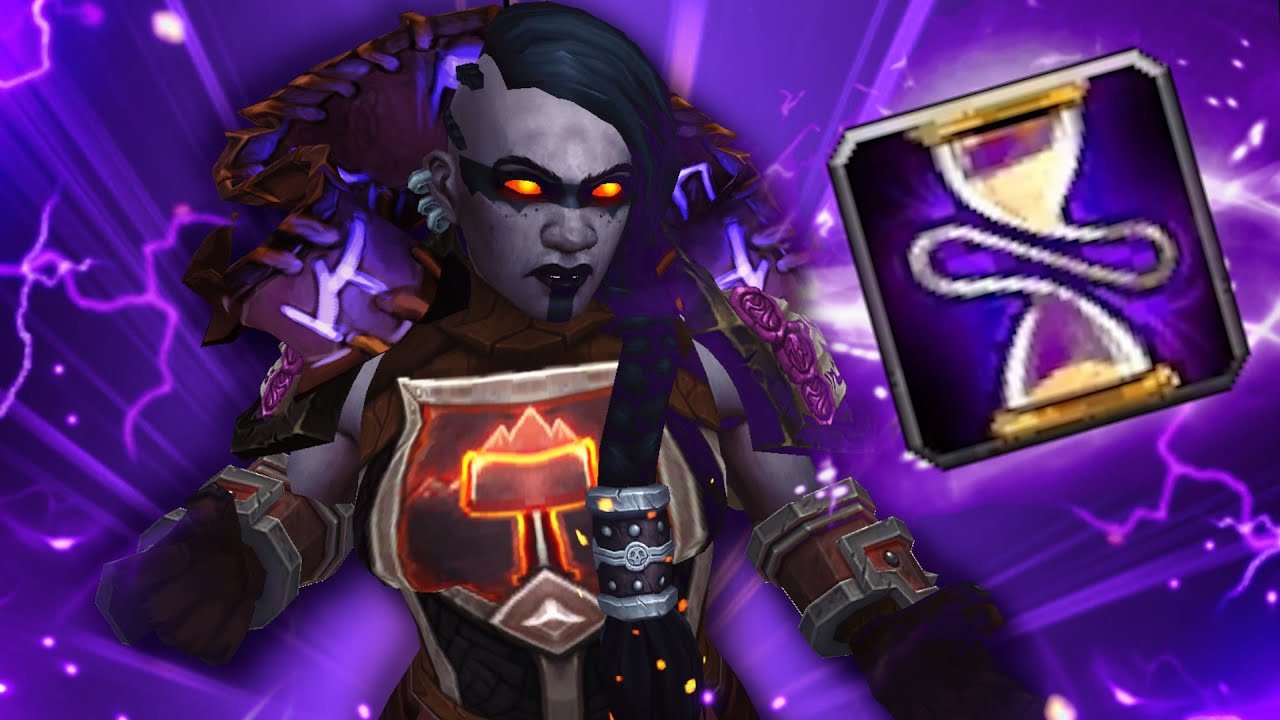 This Arcane GOD Is Actually Unstoppable! (5v5 1v1 Duels) - PvP WoW ...