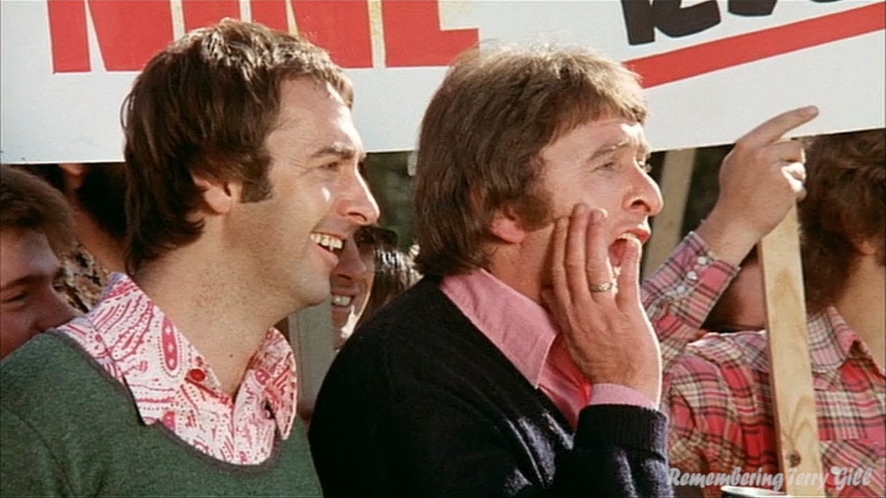 Terry Gill | Alvin Rides Again (1974) "are you doing anything tonight ...