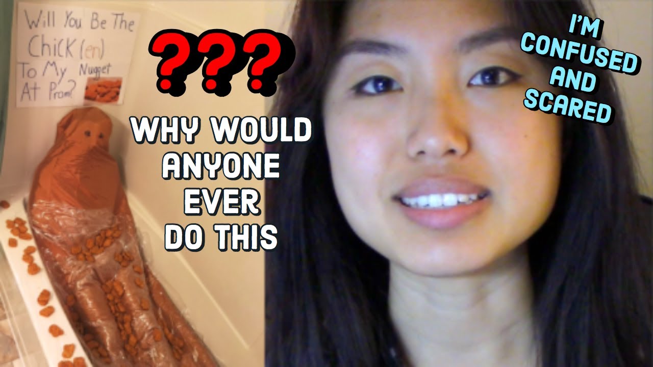 The Worst Promposals I've Ever Seen - YouTube