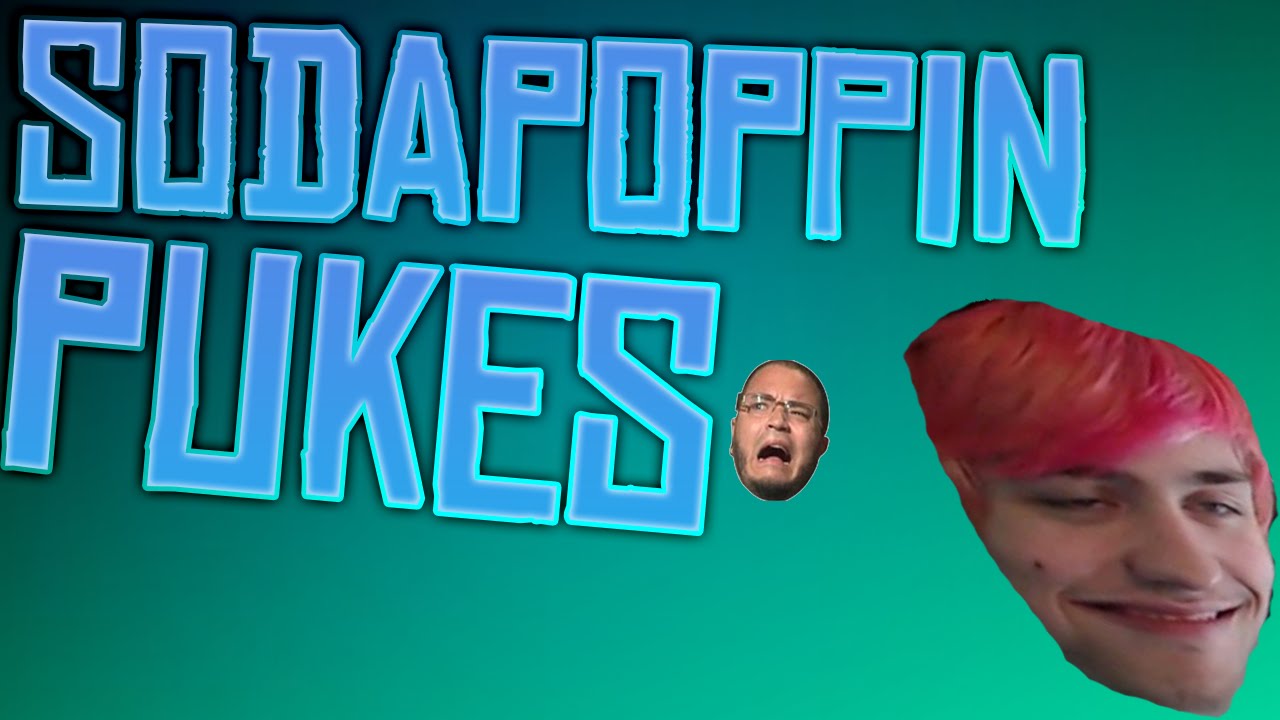Sodapoppin Puking After Drunk Stream LIVE (Vomit Warning) - YouTube
