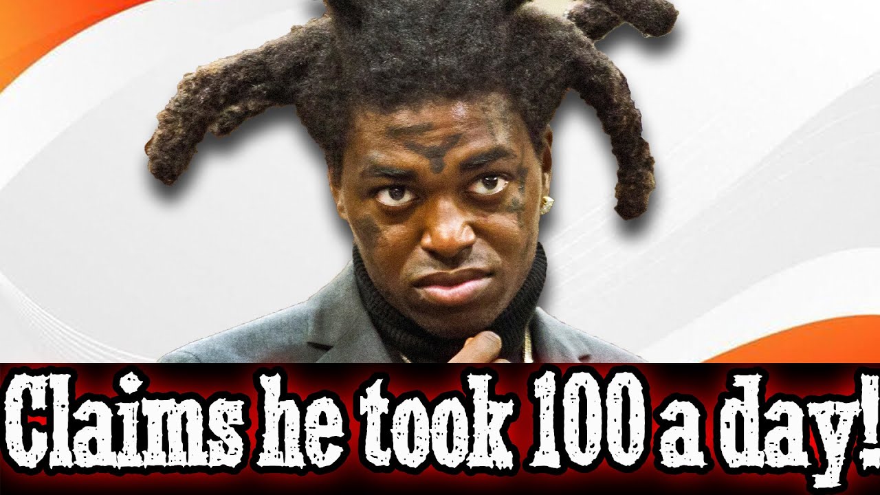 "Super Fibber" Kodak Black - YouTube