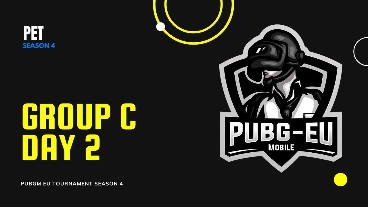 PET Season 4 Qualification - Group C Day 2 - YouTube