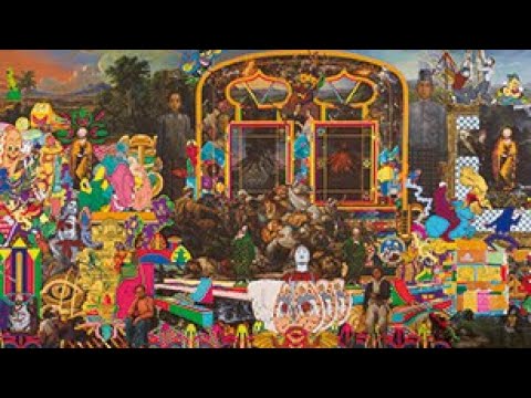 The Curious Deal, 2019 Dresden by Uji Handoko Eko Saputro a.k.a Hahan