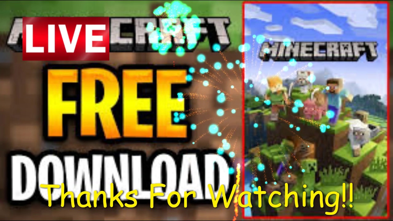 How to download Minecraft Windows 10 edition for free!!! - YouTube