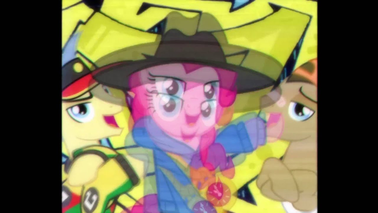 Pinkie pie - Rap Dos Wonderbolts - YouTube