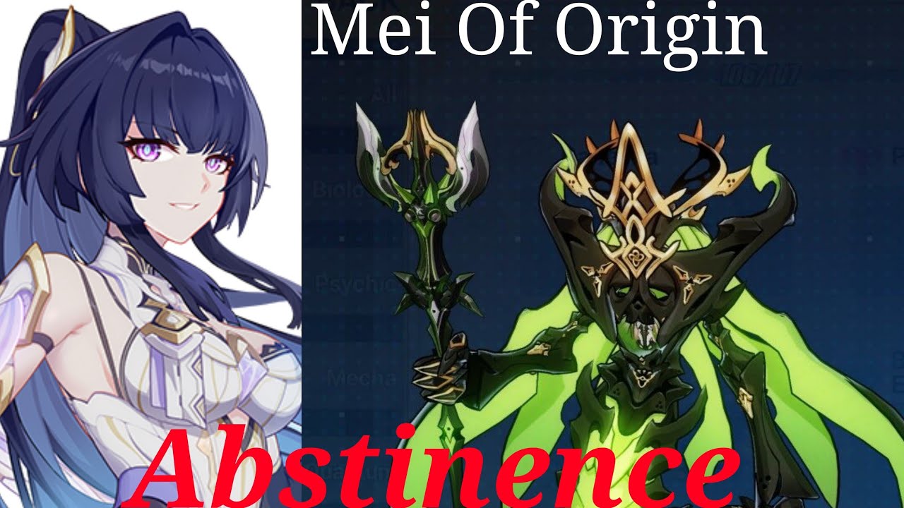[Honkai3rd] Raiden Mei Herrscher of Origin in Elysian Realm - YouTube