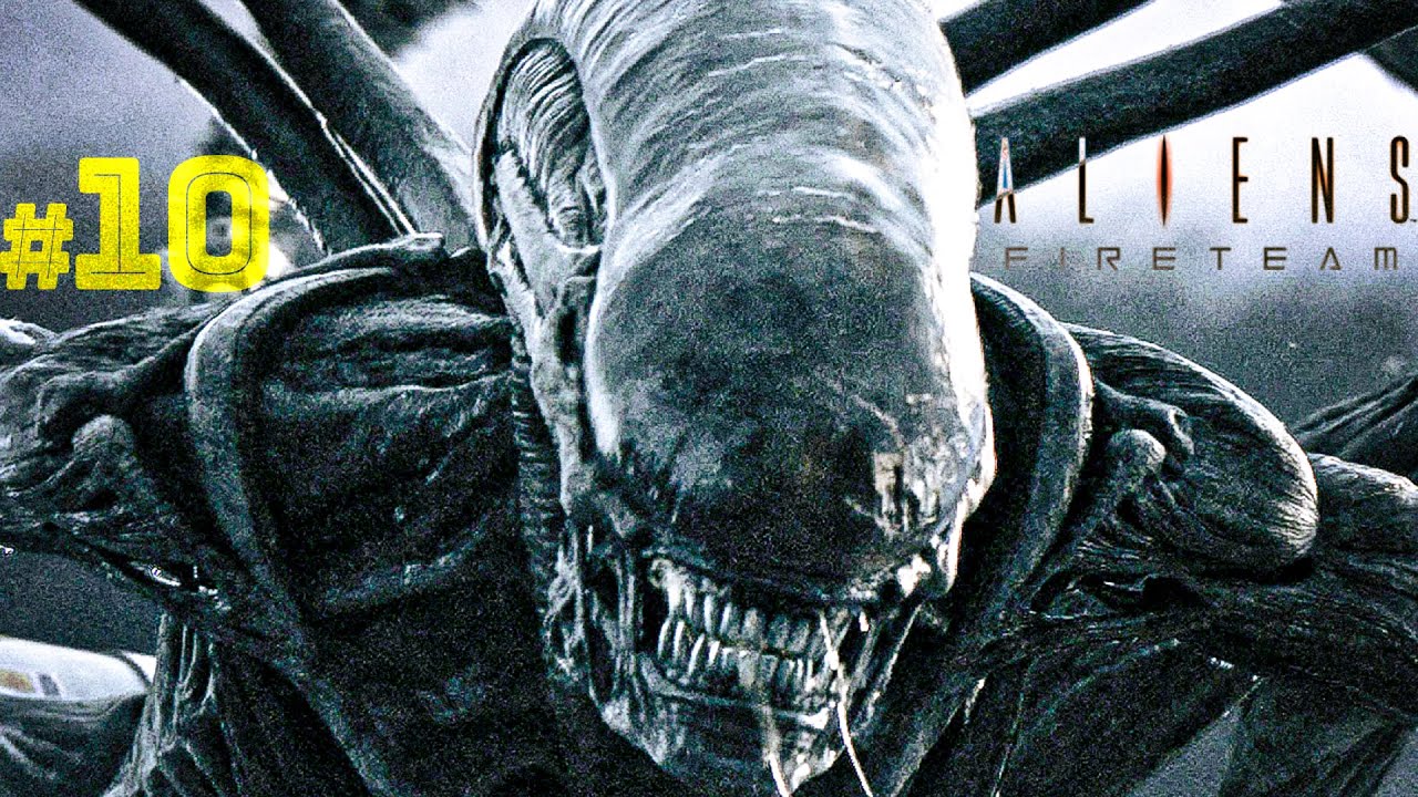 Aliens Fireteam Elite Walkthrough Part 10 - The Only Way To Be Sure ...