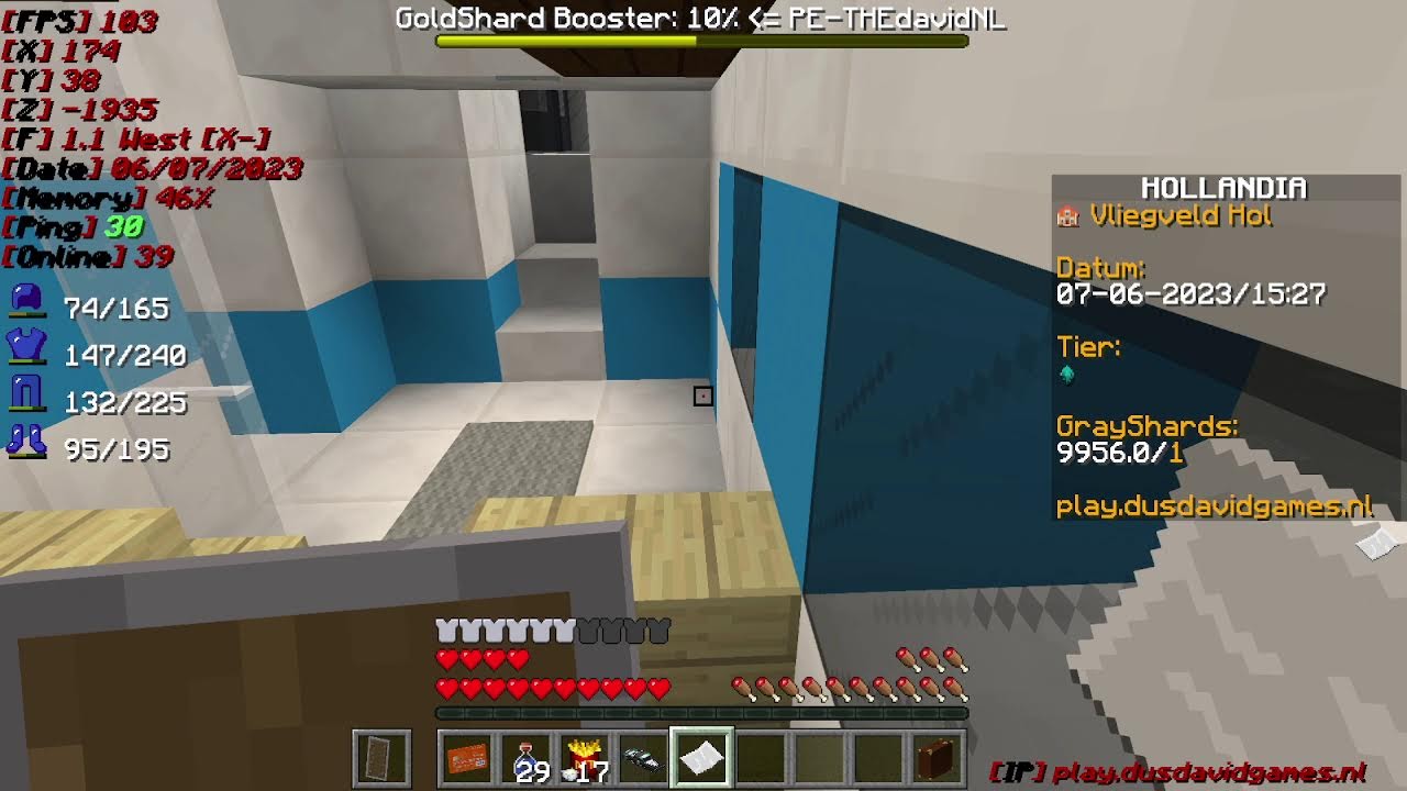 Minetopia Chillen - YouTube