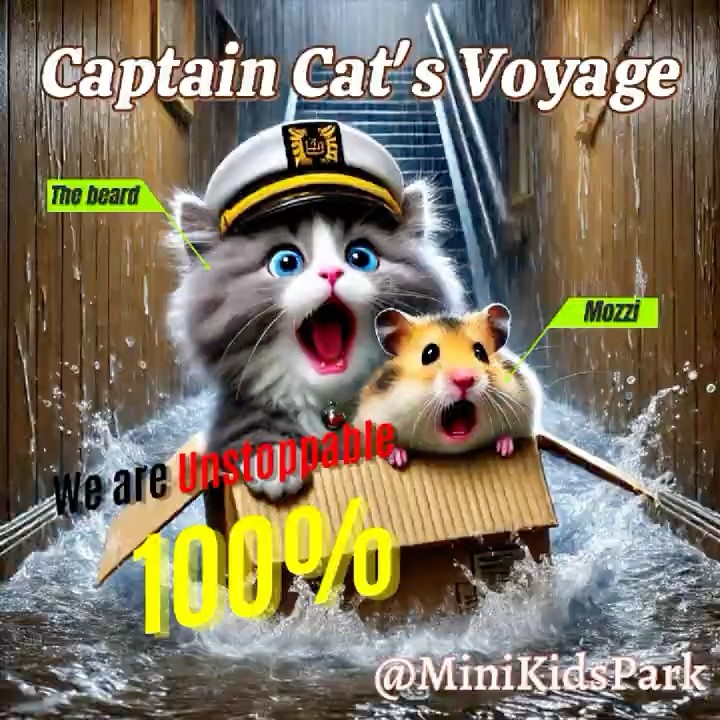 Captain Cat’s Voyage - YouTube