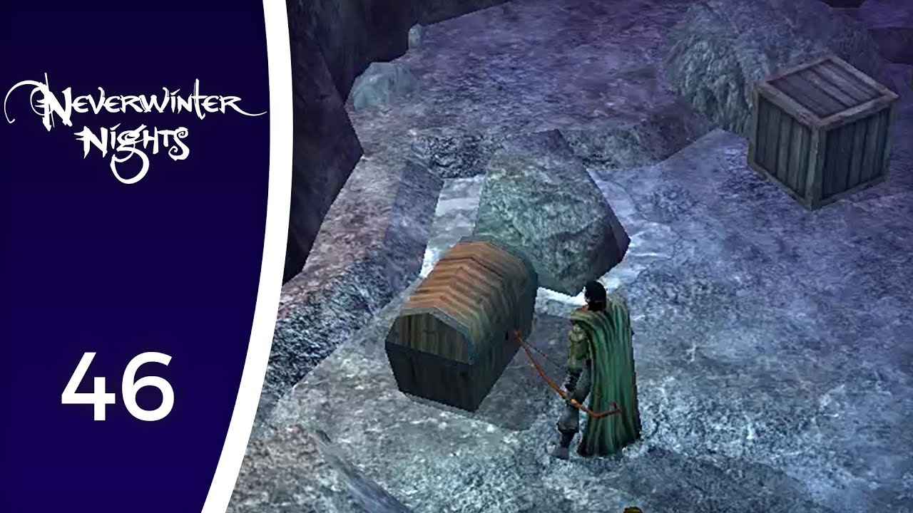 A propper little rogue! - Let's Play Neverwinter Nights #46 - YouTube