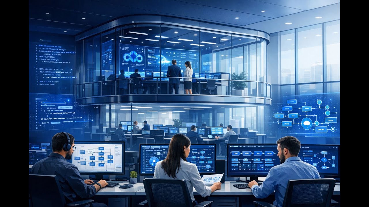 AI-Native Software Development Lifecycle: Transforming Enterprise ...