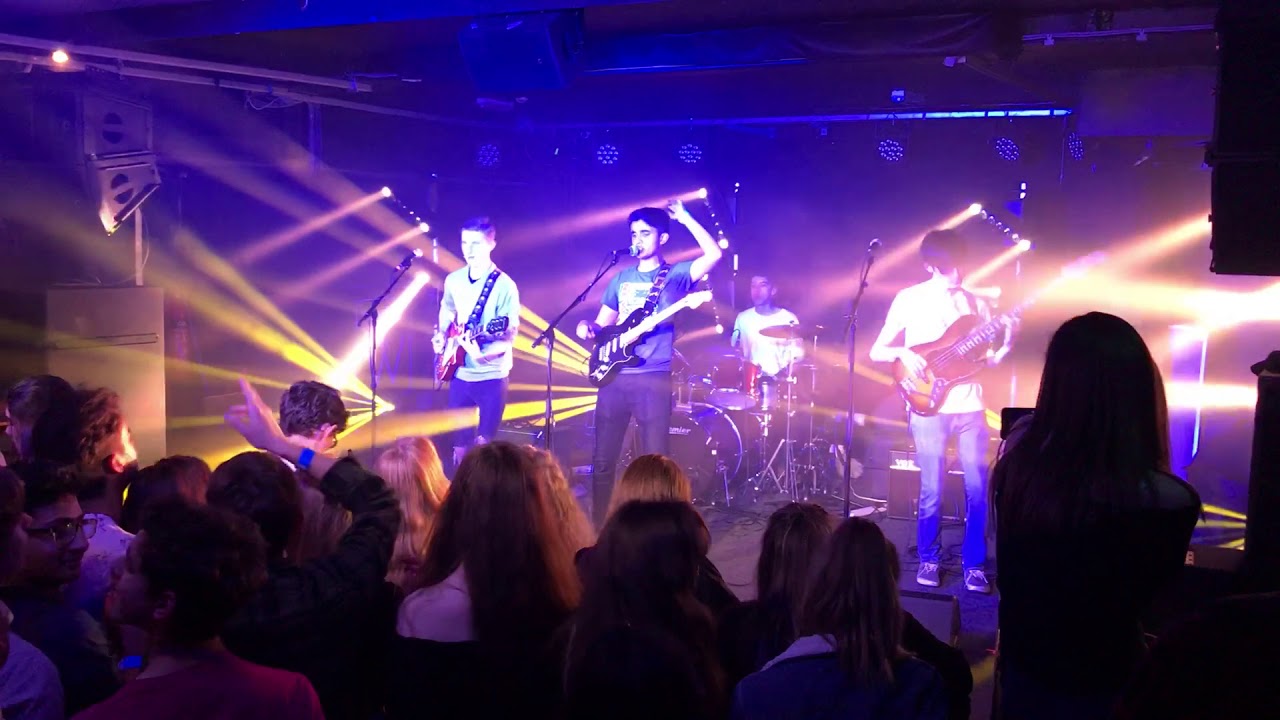 The Aerials wardrobe Leeds - YouTube