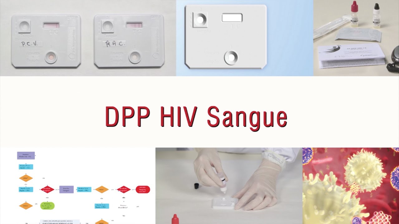 DPP HIV - Sangue - YouTube