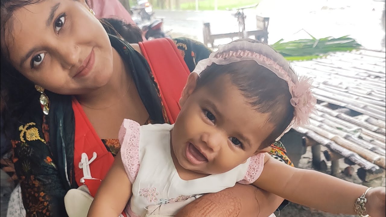 গাইবান্ধায় চলে গেলাম নানা বাসায়। রাংপুর টু গাইবান্ধা। [ Shovon Vaiyaa ] - YouTube