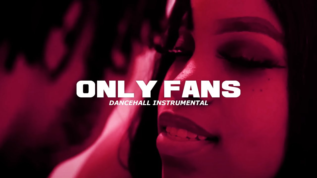 Dancehall Riddim Instrumental 2024 ~ "Only Fans" | (Prod. Egype) - YouTube