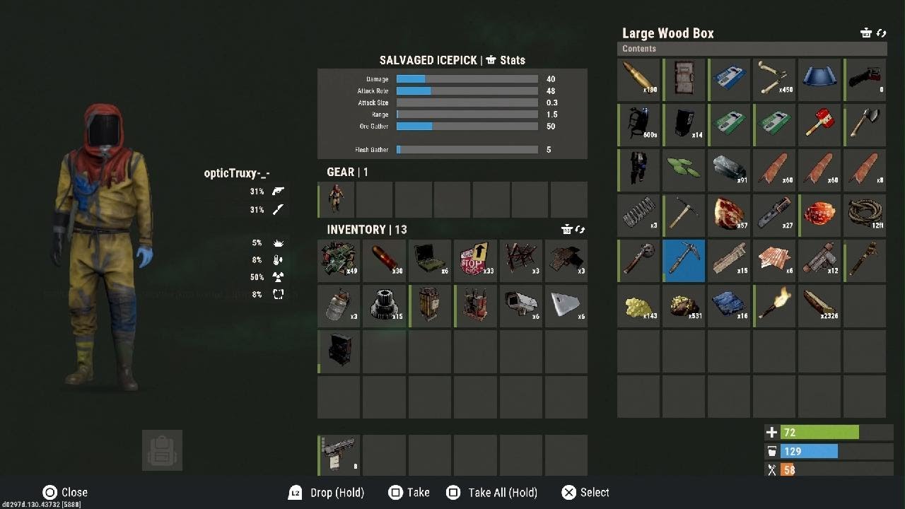 Rust optic boys 4 - YouTube