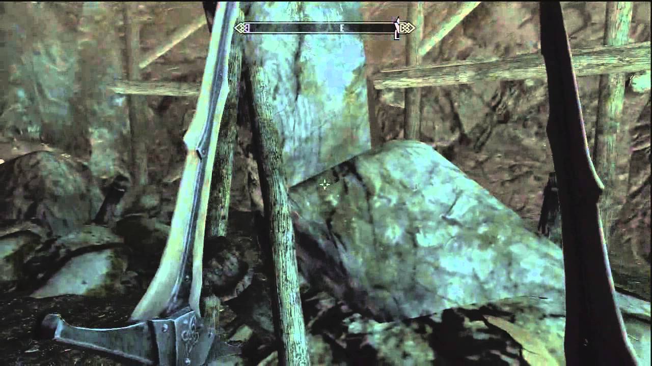 Skyrim DragonBorn Dlc W/Commentary Ep.14 Raven Rock Mines - YouTube