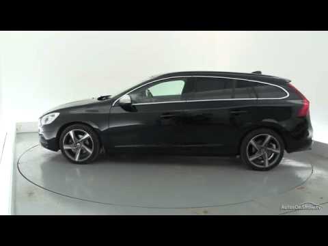 2012 VOLVO V60 D3 R-DESIGN - YouTube