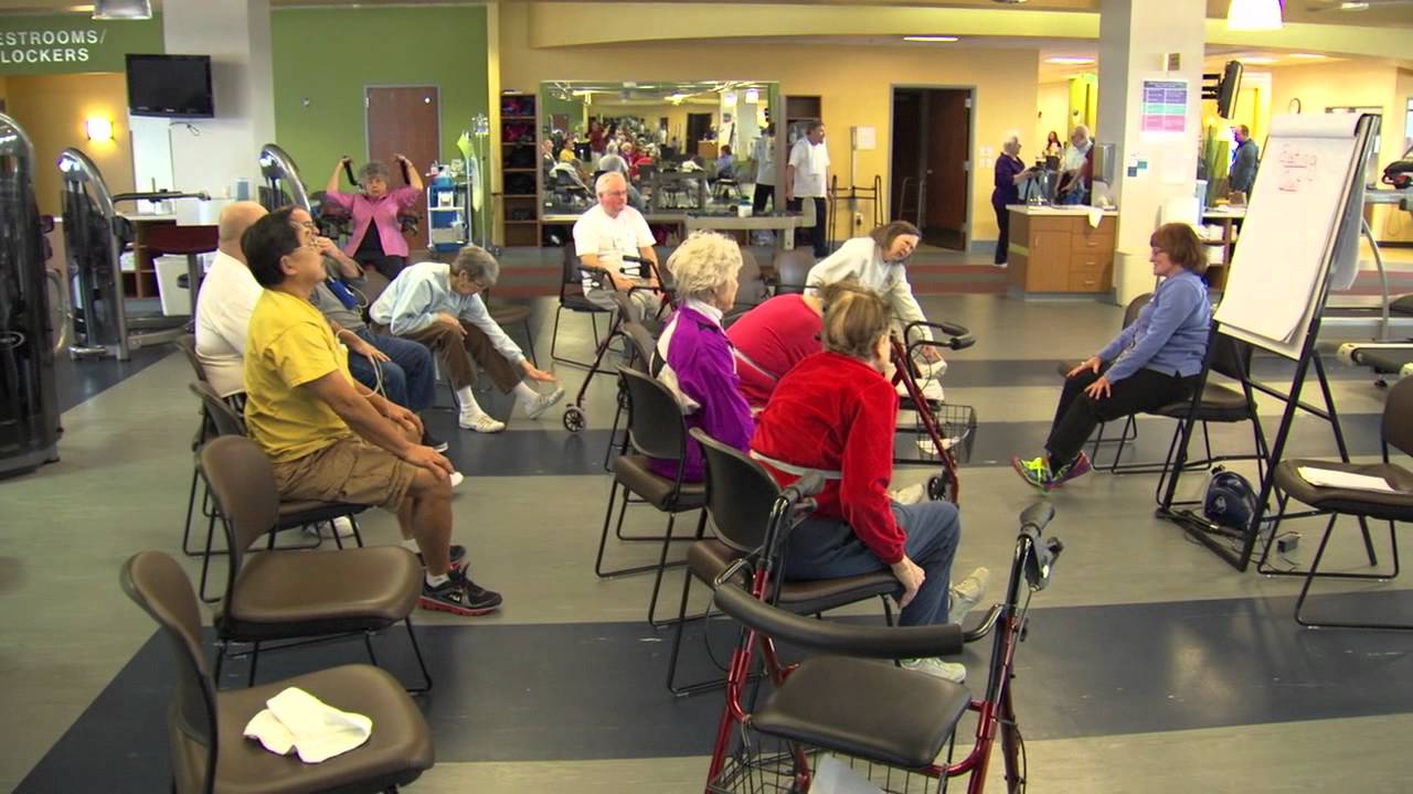 St Lukes Heart Health And Rehabilitation Center 2012 Youtube