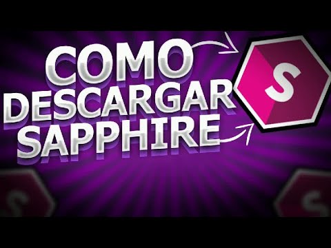 🔝Descargar Sapphire Plugin💯 Para After Effects & Premiere Pro & Sony ...