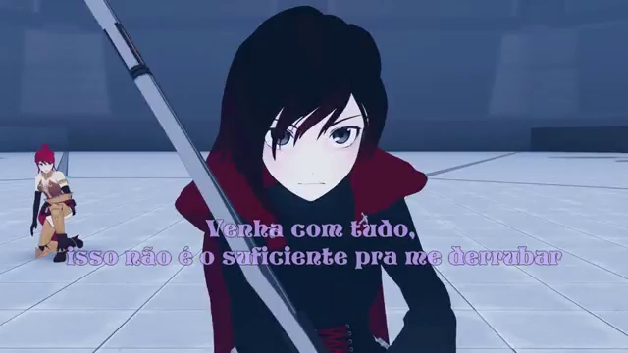 Concurso RWBY Brasil - I May Fall AMV - YouTube