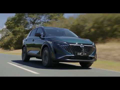 2024 Nissan Qashqai (Makyaj)