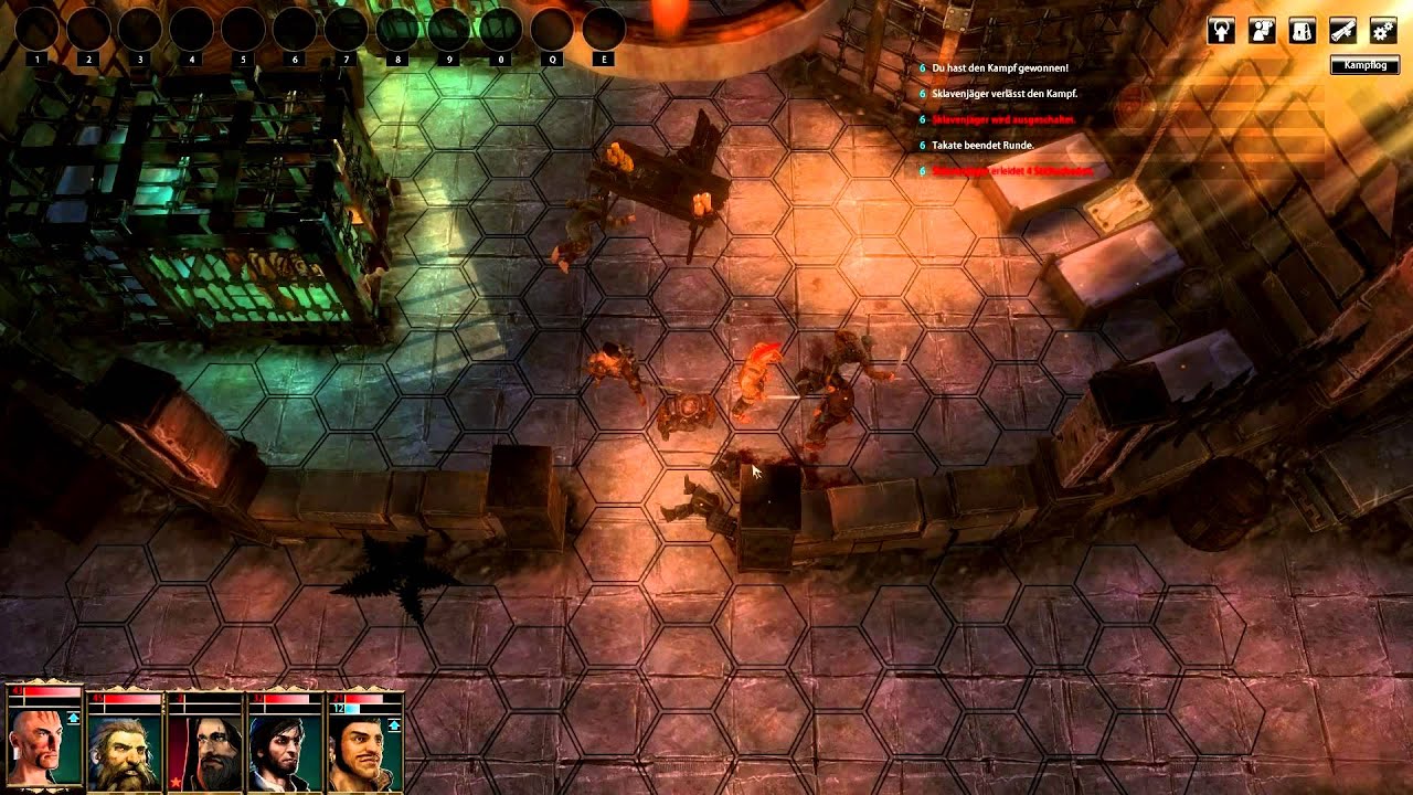 Blackguards [40] - Aurelia - YouTube