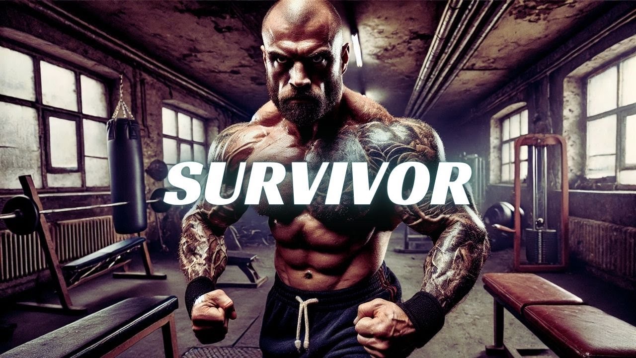 SURViVOR 3 / Workout Gym Music (Aggresive, Bass Booster, Rap, Hip Hop ...