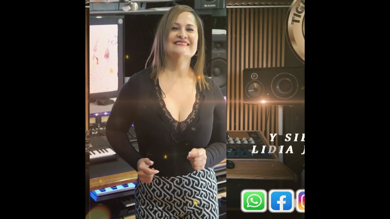 Y SIEMPRE LIDIA JIMÉNEZ - YouTube