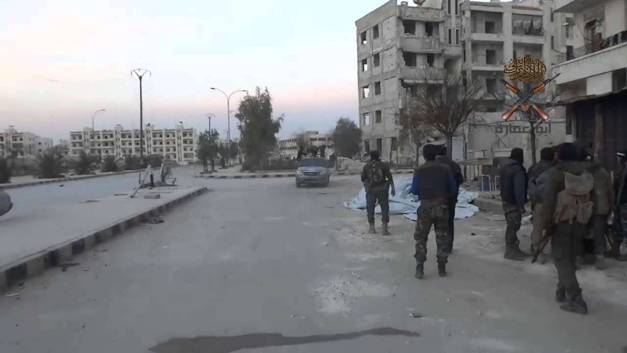 Abu Amara Pkk Operasyonu - YouTube