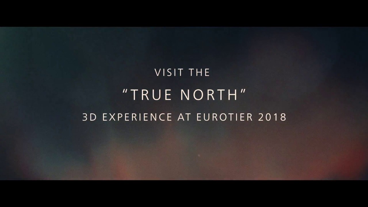 Trailer for the True North experience at EuroTier - YouTube