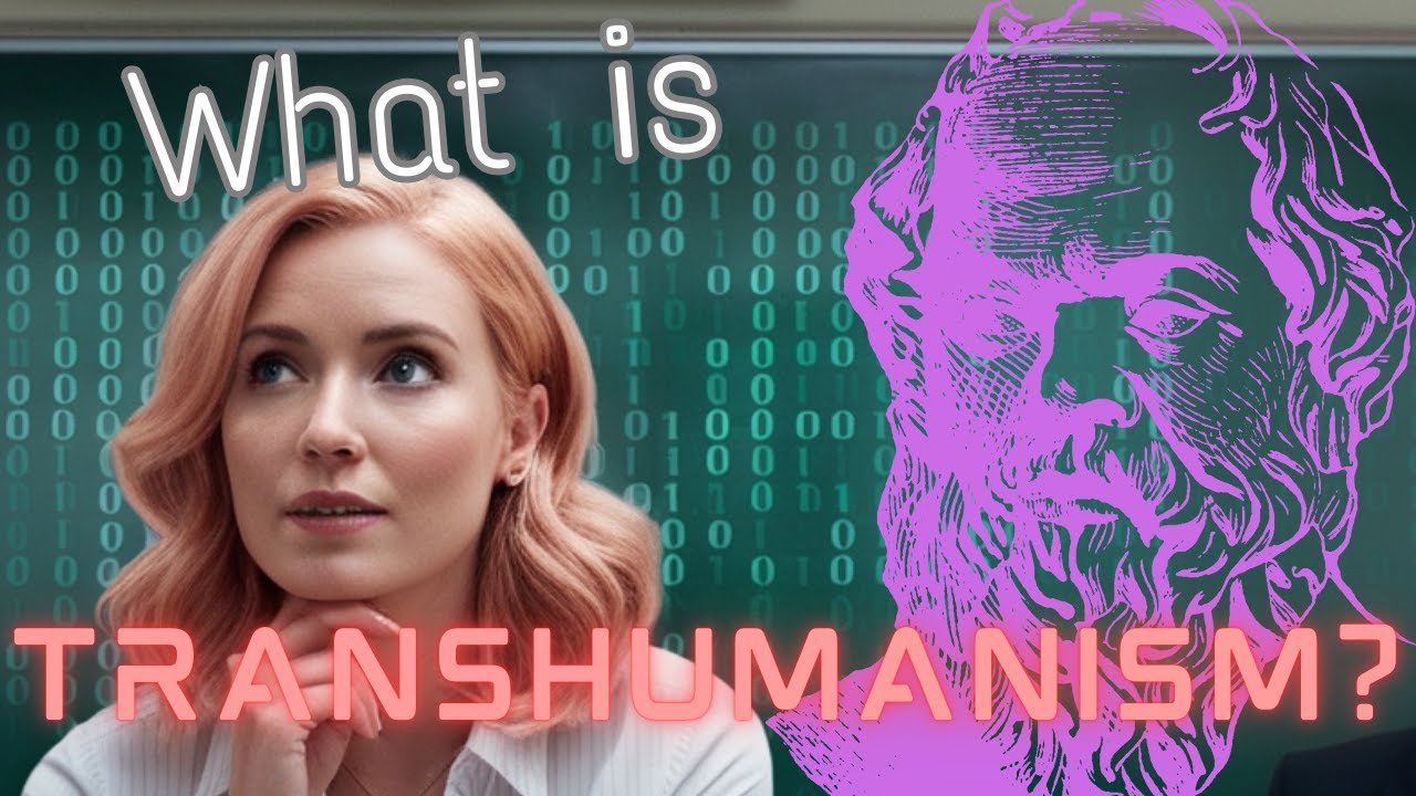 From Socrates to Singularity: Transhumanism 101 #science #technology # ...