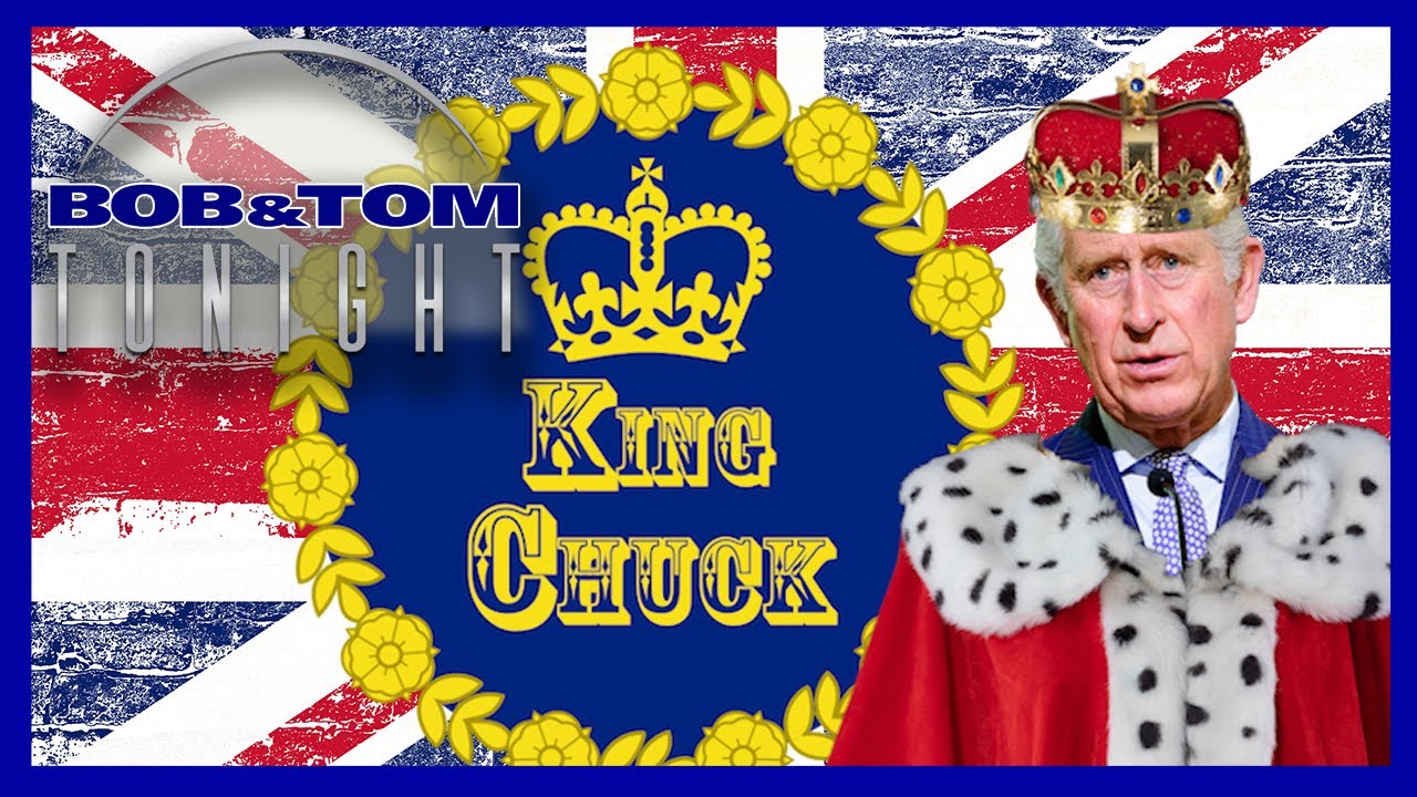 The Debut of King Chuck - YouTube