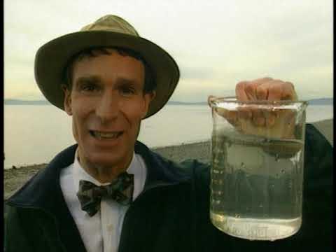 Bill Nye The Science Guy - S03E12 - Ocean Life - Best Quality - YouTube
