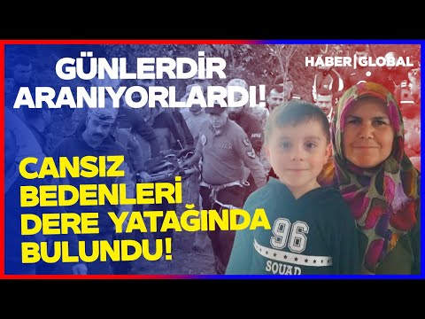 Kastamonu'da Haber Alınamayan Anne ve 5 Yaşındaki Oğlunun Cansız Bedeni Bulundu!