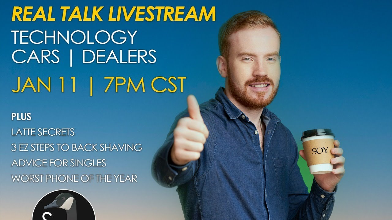 Real Talk, Let it All Hang Out | Livestream 2023 - YouTube