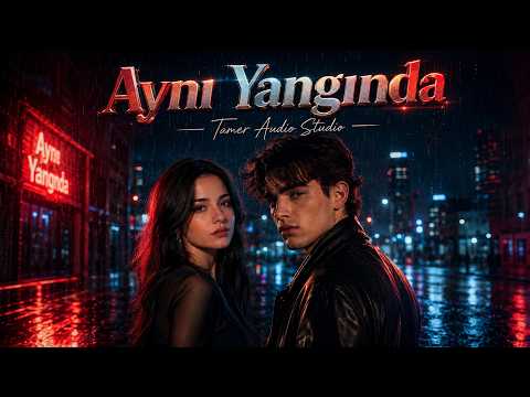 Aynı Yangında - Tamer Audio Studio - Official Music Video