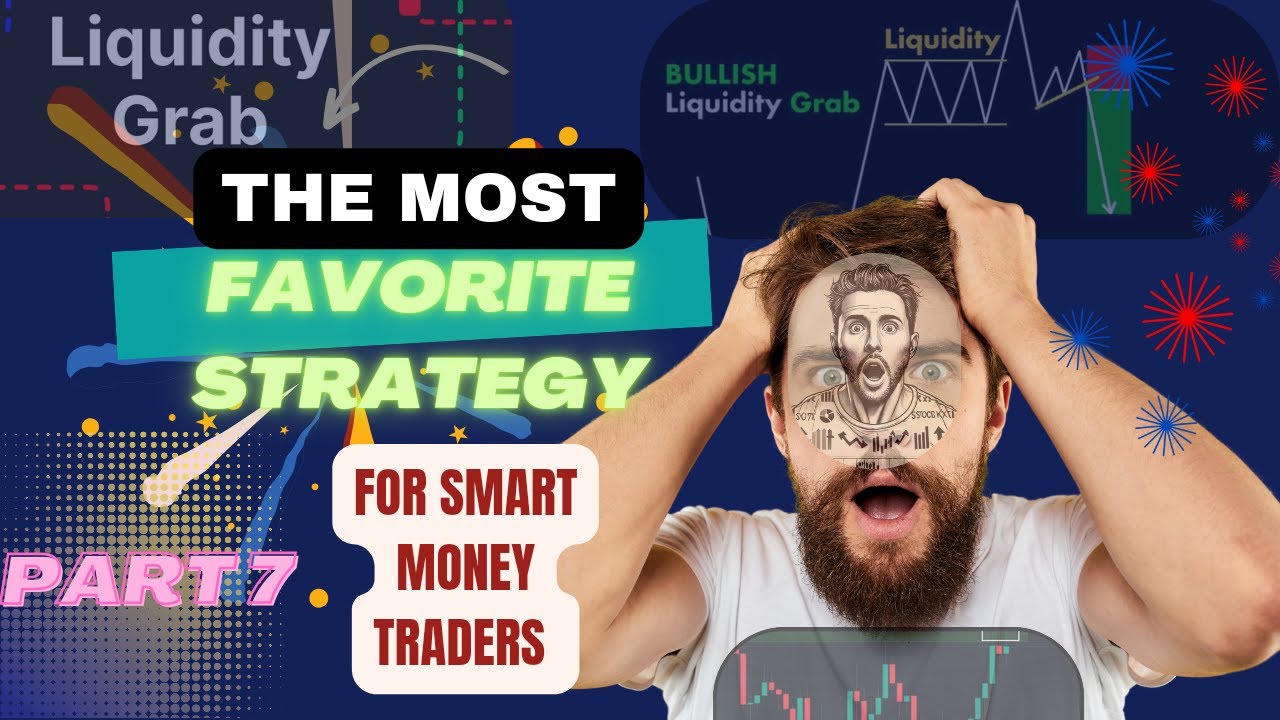 Liquidity grab the only loss saving strategy in #smc - YouTube