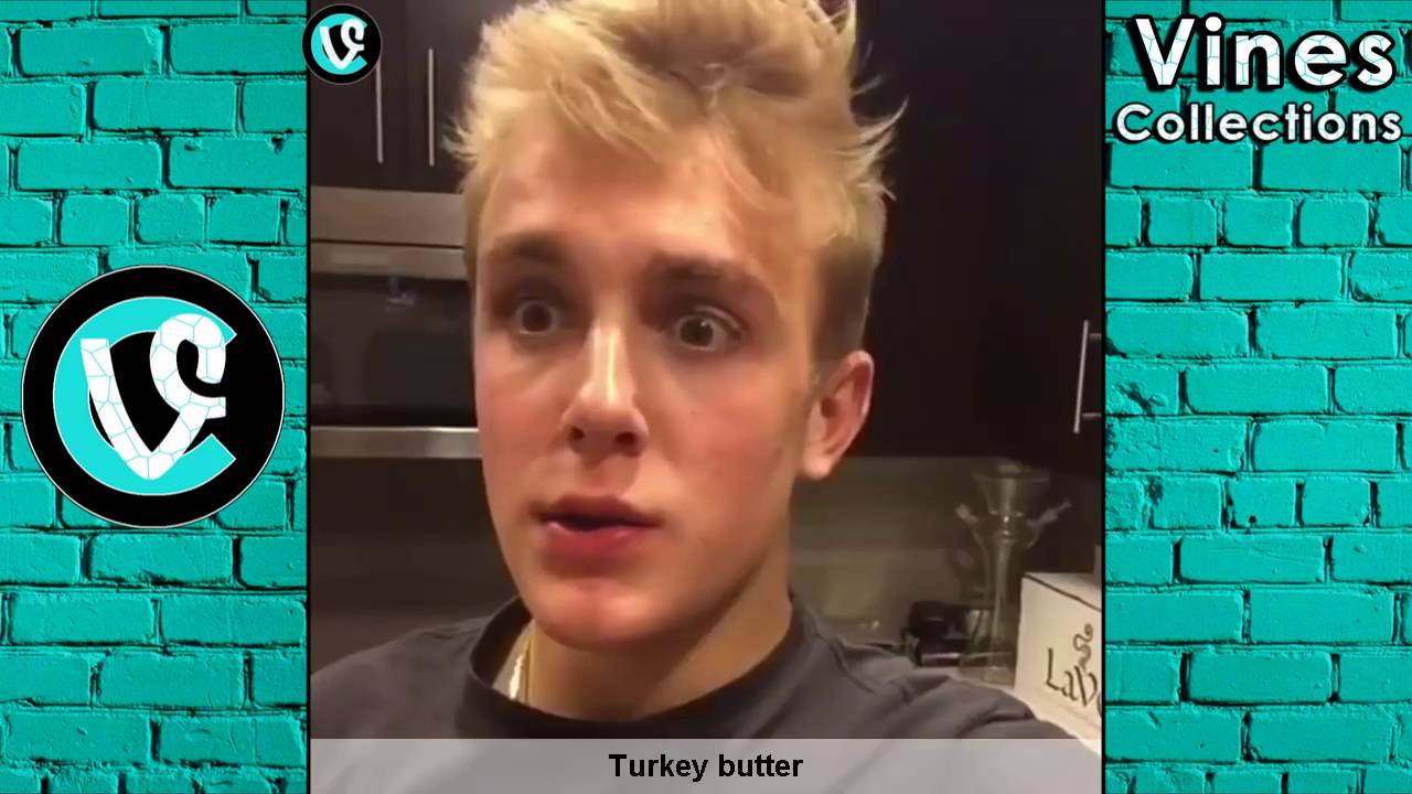 Jake Paul Vines | Best Vine Compilation June 2016 | with TITLE - YouTube