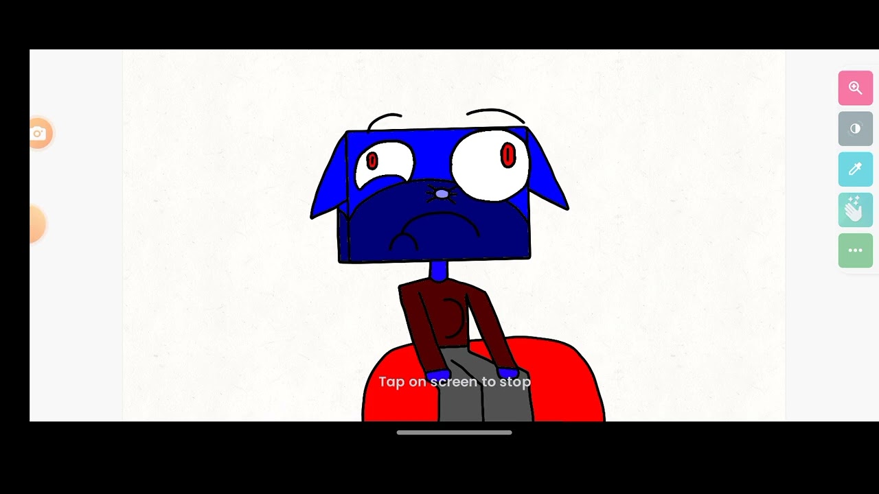 unikitty dog blood puke - YouTube